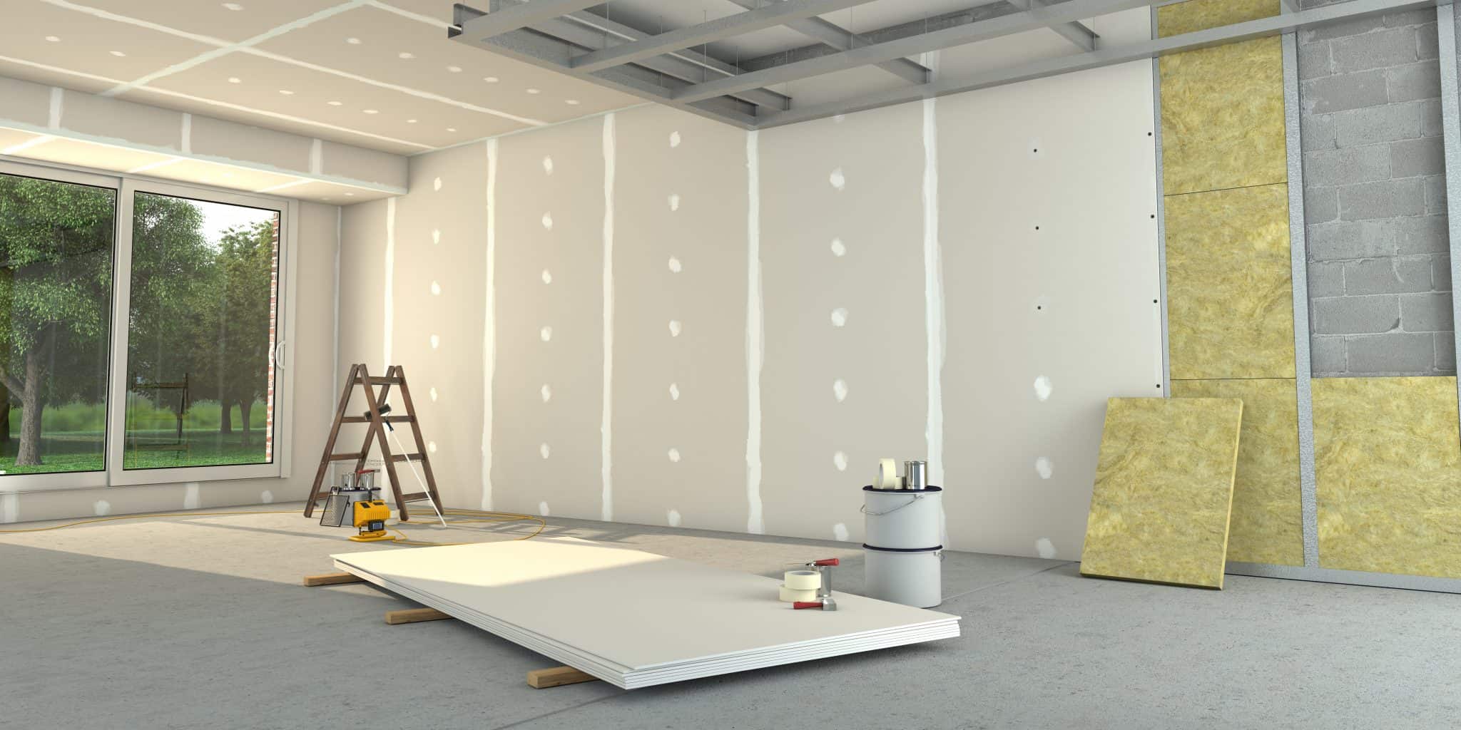 Is 1/2 Drywall Really 1/2? Here’s What You Need To Know! – www ...
