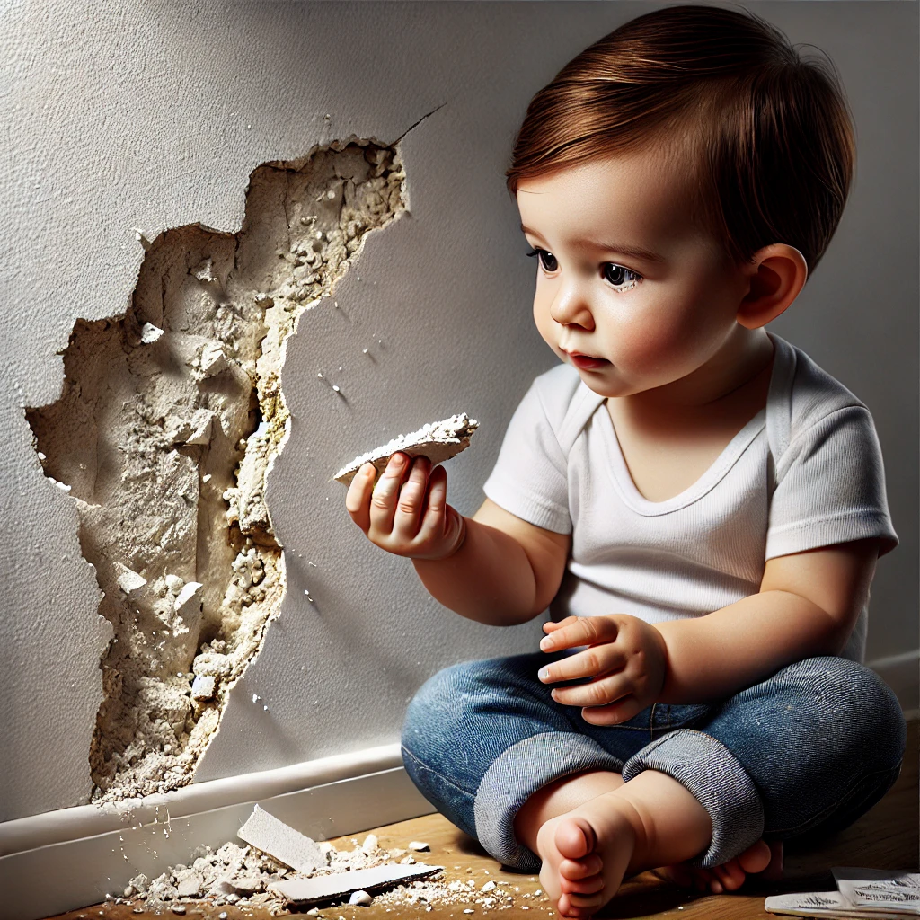 What to Do If Your Child Eat Drywall? [Explained!] – www.drenovator.com